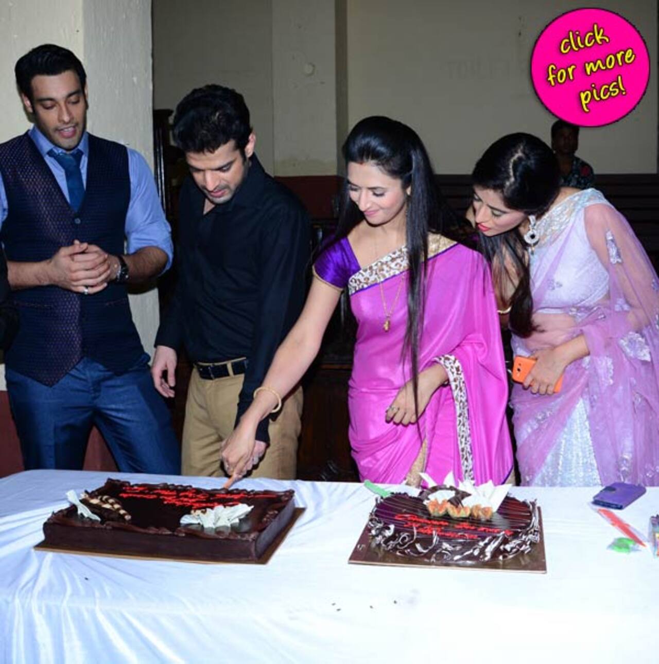 Divyanka Tripathi and Karan Patel’s Ye Hai Mohabbatein clocked 200 ...