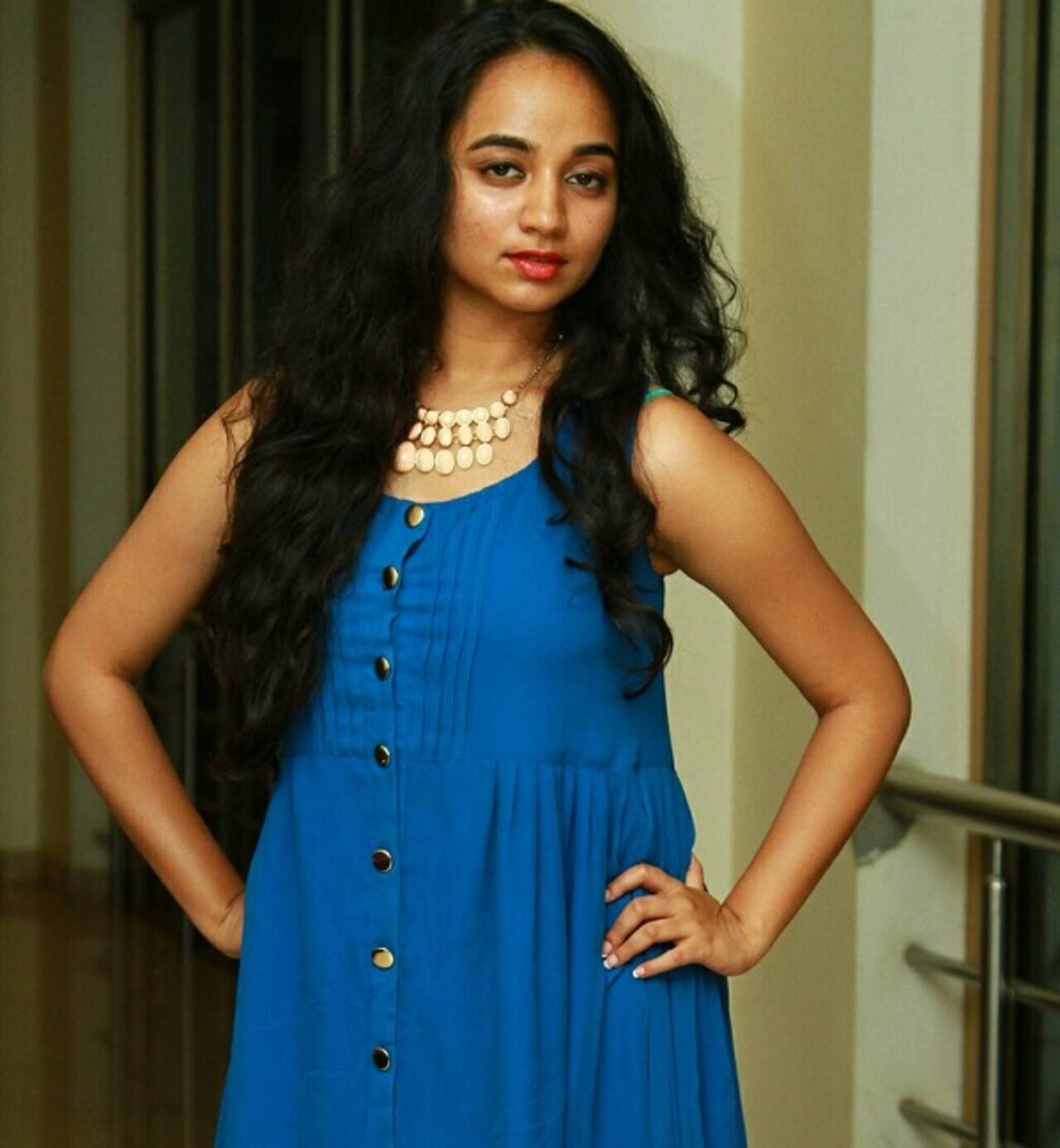 Pranayam actress Apoorva Bose rescued from Kashmir floods! - Bollywood ...