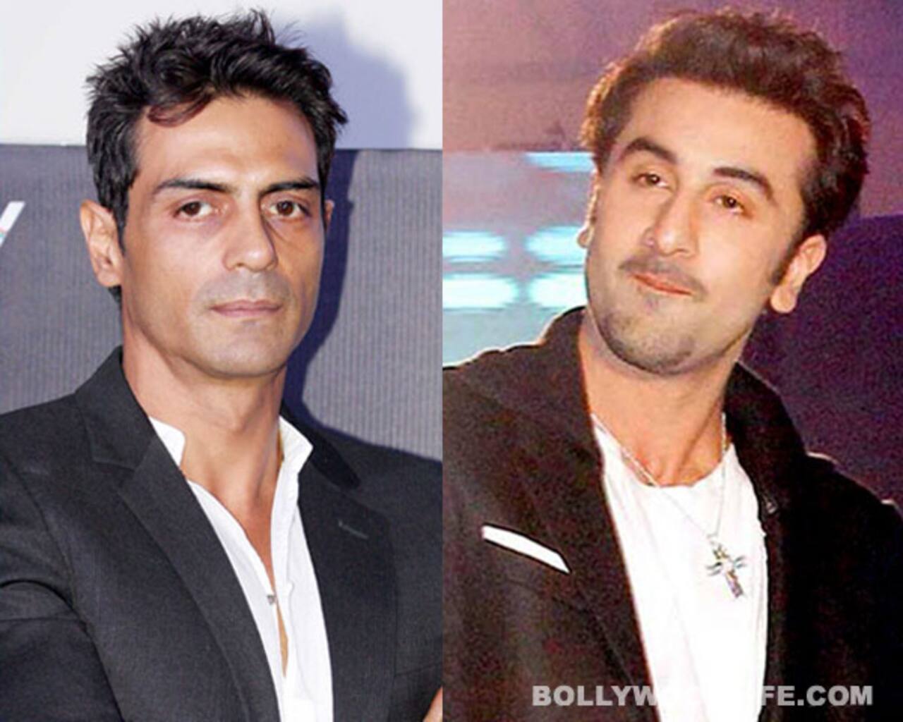 Arjun Rampal: There has never been any problem between me and Ranbir ...