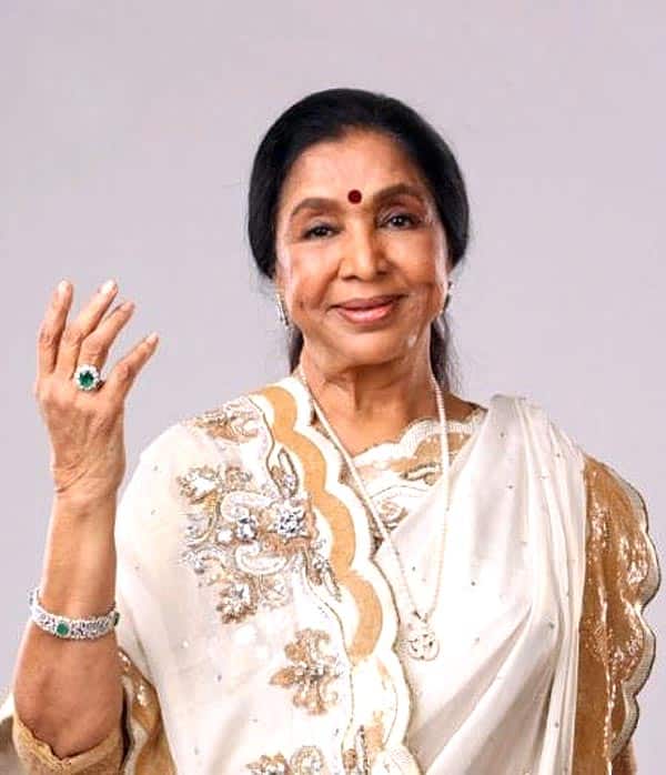 Asha Bhosle thanks fans for birthday wishes! - Bollywood News & Gossip ...