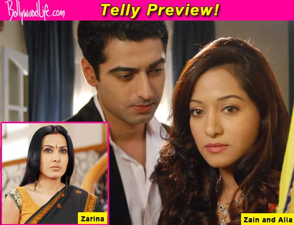 Beintehaa: Will Zarina blame Aaliya for the destruction of Zain’s dhaba ...