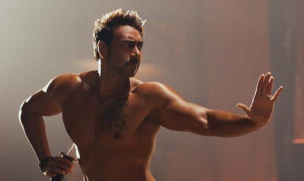 Revealed: Ajay Devgn and Sonakshi Sinha starrer film Action Jackson's ...