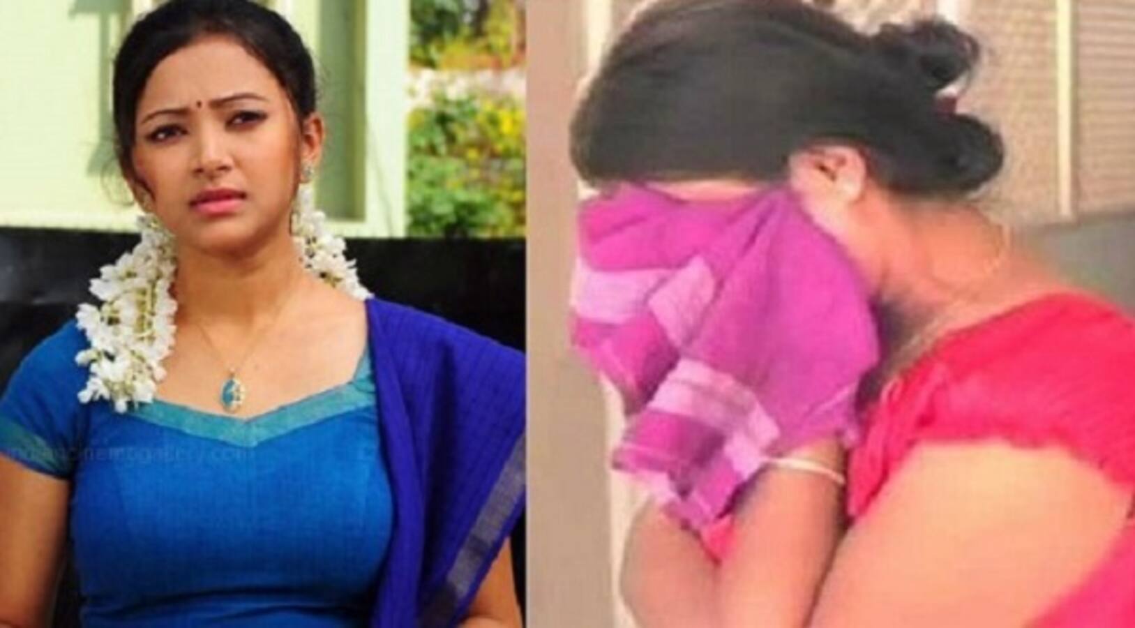 After Shweta Basu Prasad, Telugu actress Divya Sri caught in ...