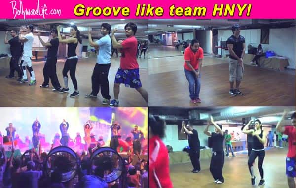 Happy New Year song Indiawaale: Learn to dance like Shah Rukh Khan and ...