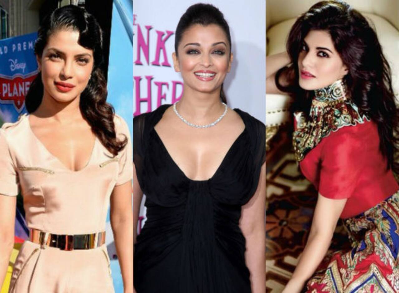 Aishwarya Rai Bachchan, Priyanka Chopra, Jacqueline Fernandez: 5 actresses who tried their luck ...