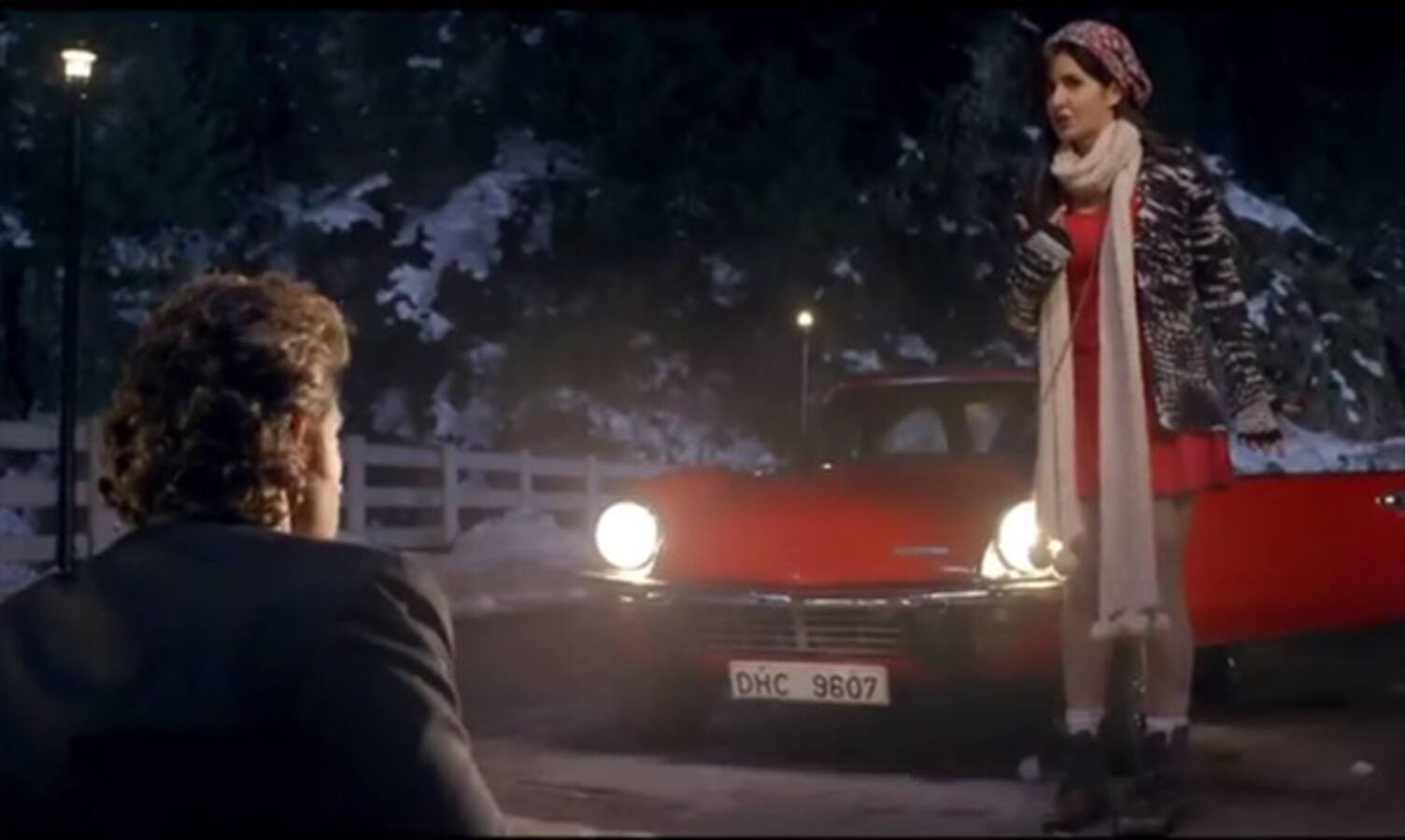 Hrithik Roshan and Katrina Kaif engage in a hilarious conversation ...