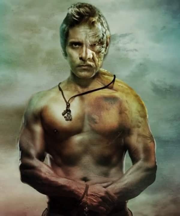 I teaser: Vikram-Shankar combo sets heartbeats racing with a visual ...