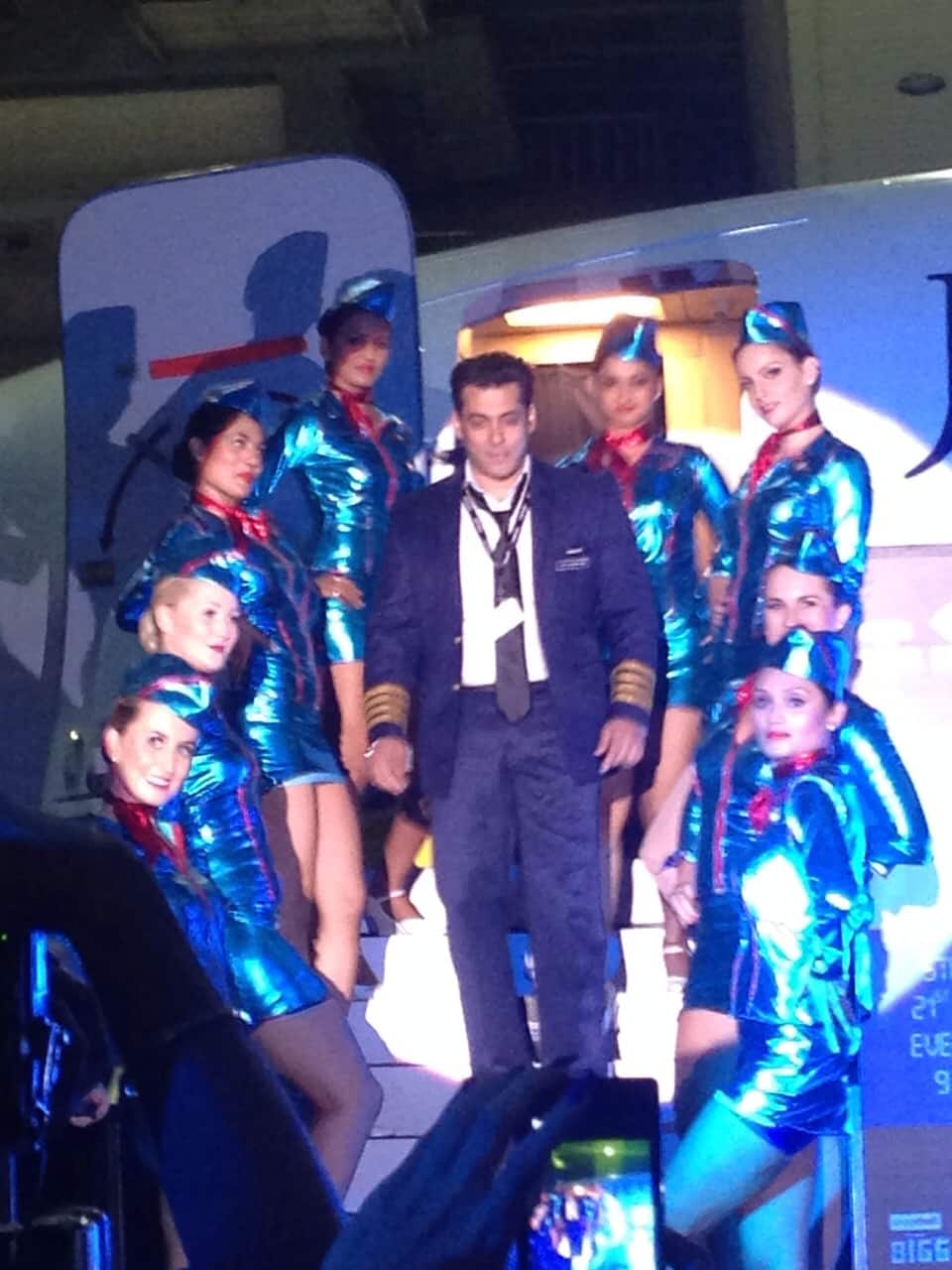 Bigg Boss 8 exclusive: Salman Khan and VJ Andy set the stage on fire at ...