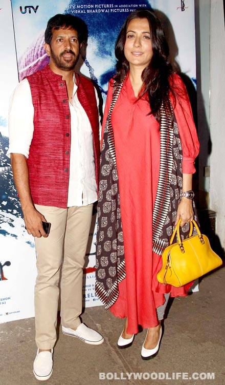 Kabir-Khan-Mini-Mathur-300914 - Bollywoodlife.com