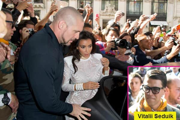 After Brad Pitt and Leonardo Di Caprio its Kim Kardashian who got ...