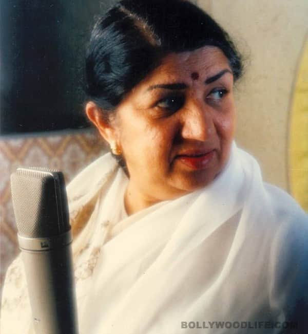 Lata Mangeshkar, happy birthday! - Bollywood News & Gossip, Movie ...