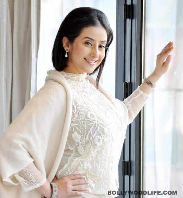 Manisha Koirala in Rajkumar Santoshi's next film? - Bollywood News ...