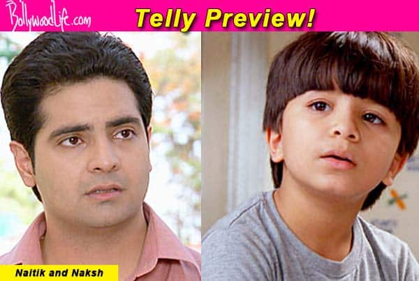 Yeh Rishta Kya Kehlata Hai: Naksh and Naitik fight the thieves ...