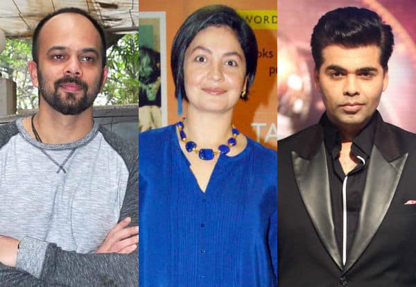 Pooja Bhatt takes a potshot at Karan Johar and Rohit Shetty - Bollywood ...