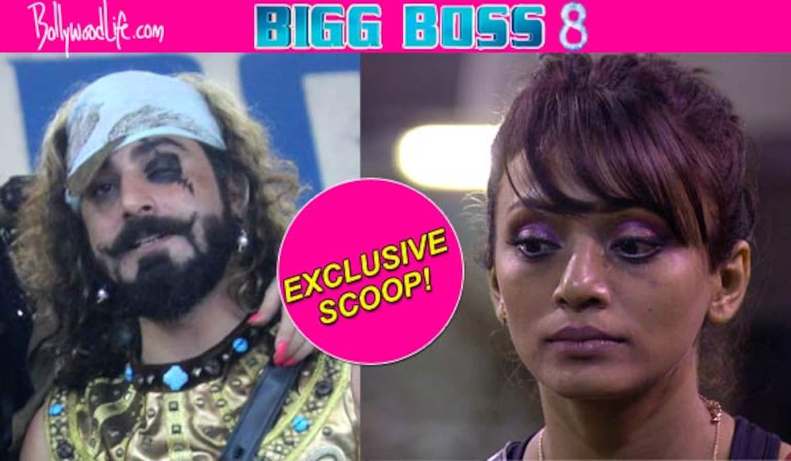 Bigg Boss 8: Puneet Issar, RJ Preetam, Deepshikha Nagpal trying to target Praneet Bhatt and Soni ...