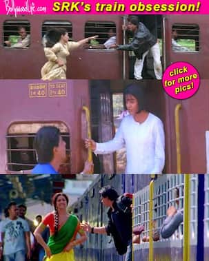 Shah Rukh Khan Train Scenes - Latest News, Photos and videos of Shah ...