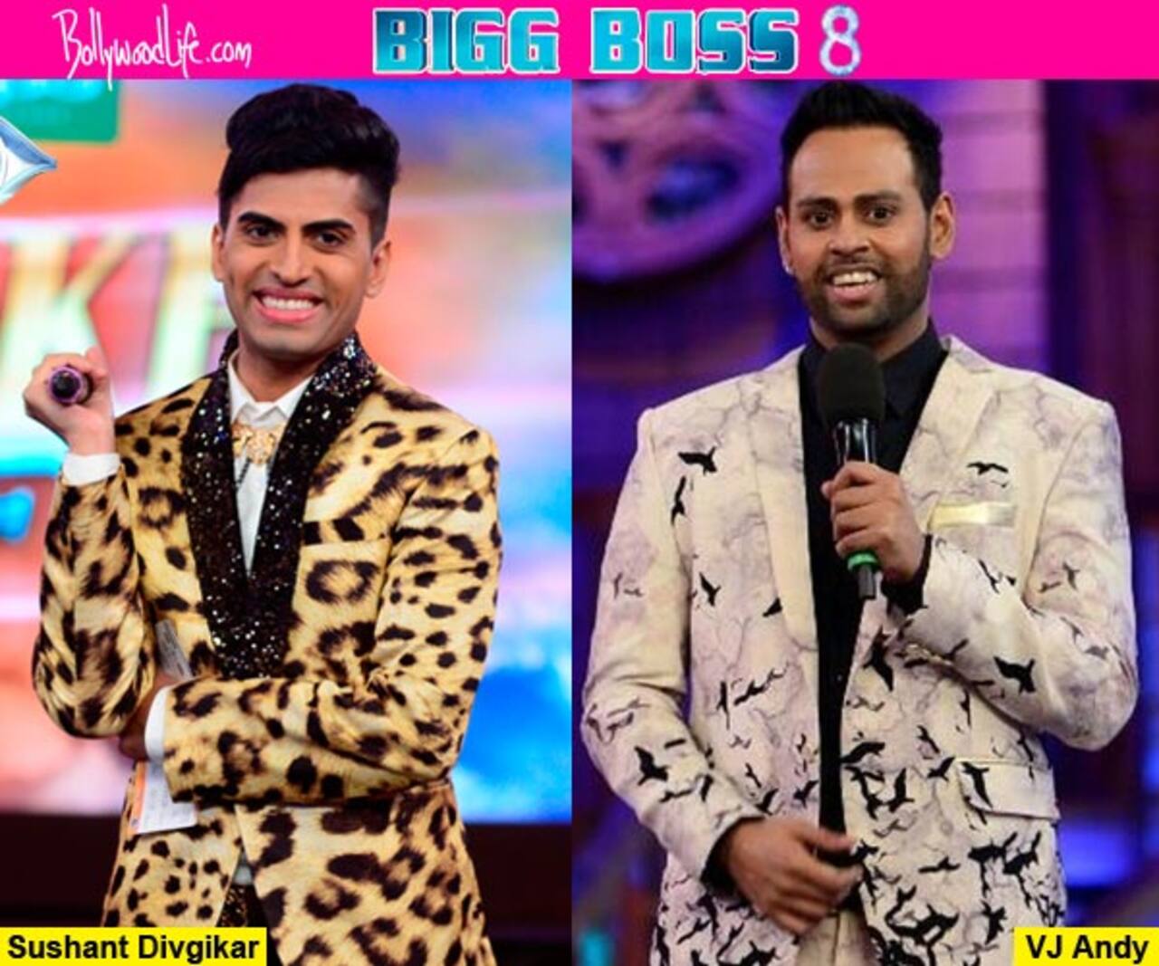Bigg Boss 8 Contestants: Is Sushant Divgikar the new VJ Andy of the ...