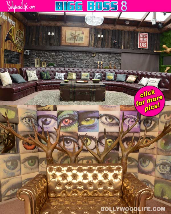 Bigg Boss 8: Here's where the contestants will now stay - view pics ...