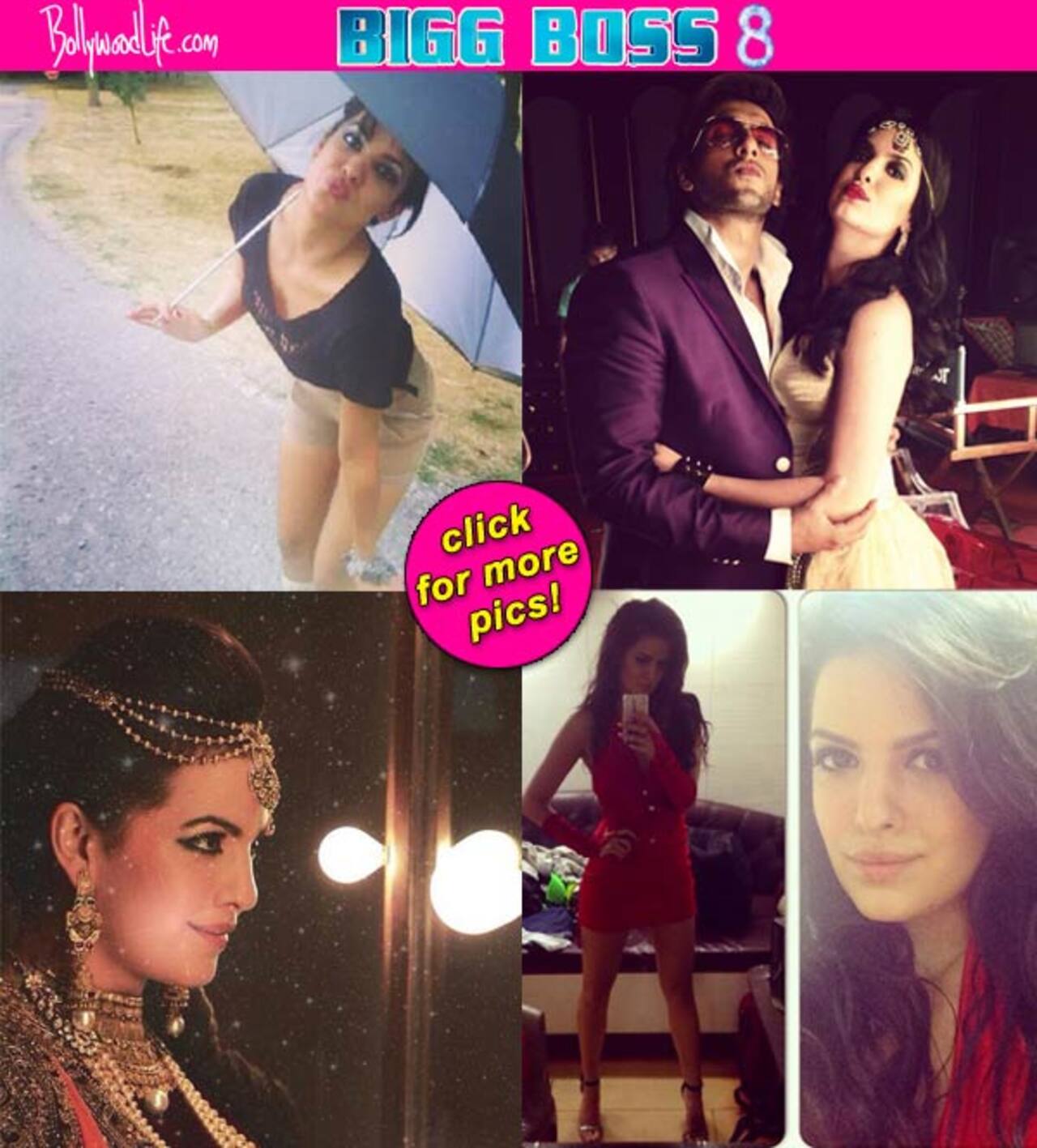 Bigg Boss 8 Heres All You Need To Know About Natasha Stankovic