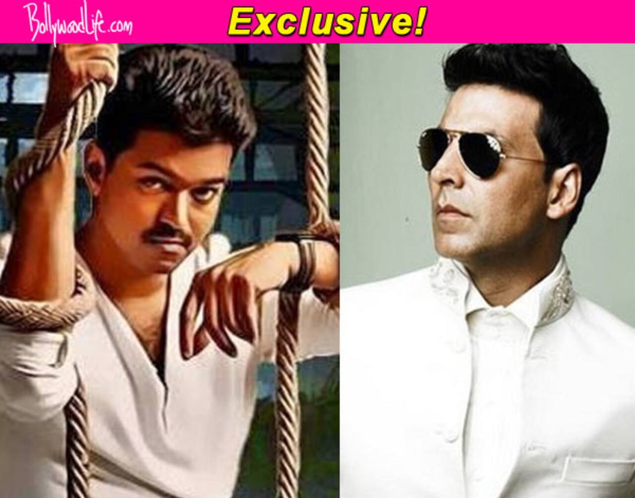 Akshay Kumar in A R Murugadoss' Hindi remake of Kaththi? - Bollywood ...