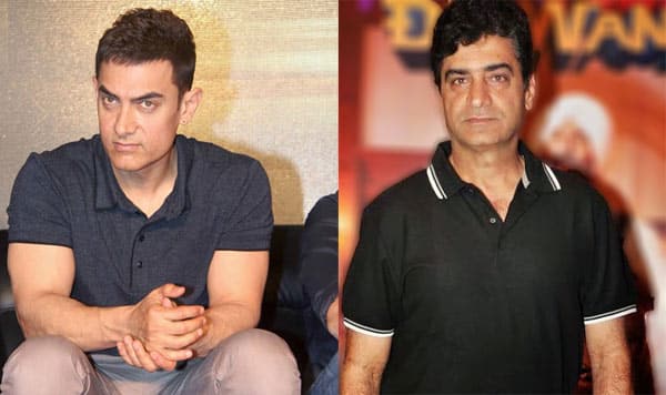 Indra Kumar: Aamir Khan would not fit in Dil sequel! - Bollywood News ...