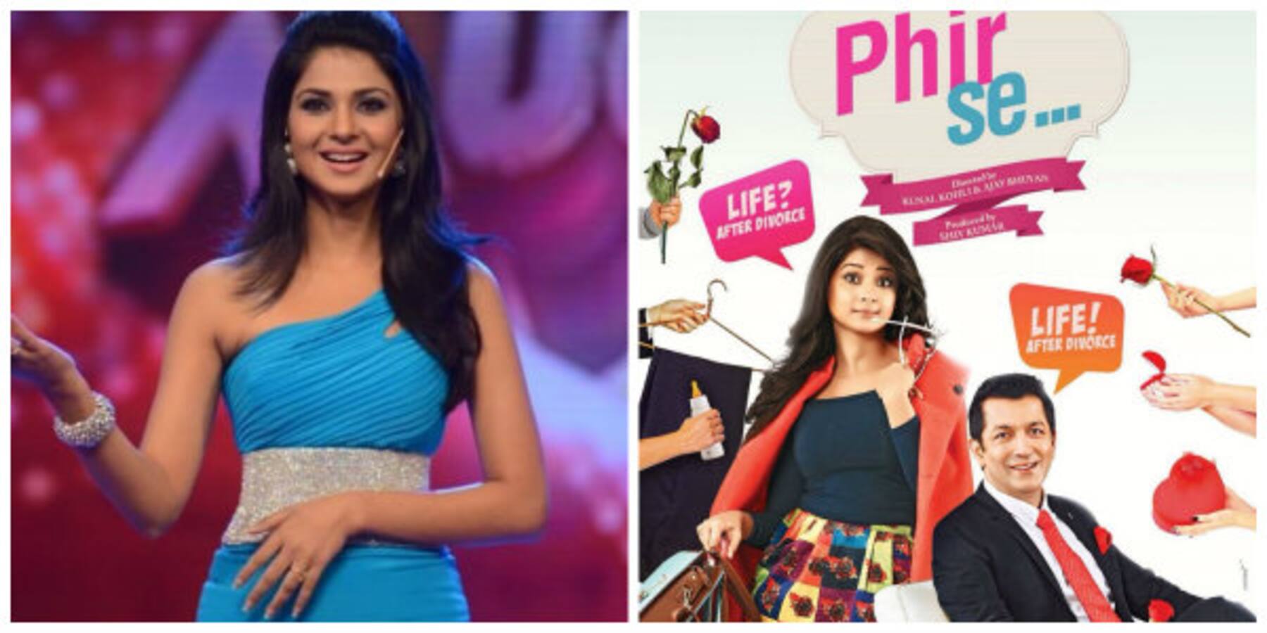 Jennifer Winget: I don't know why Kunal Kohli thought of me for Phir Se ...