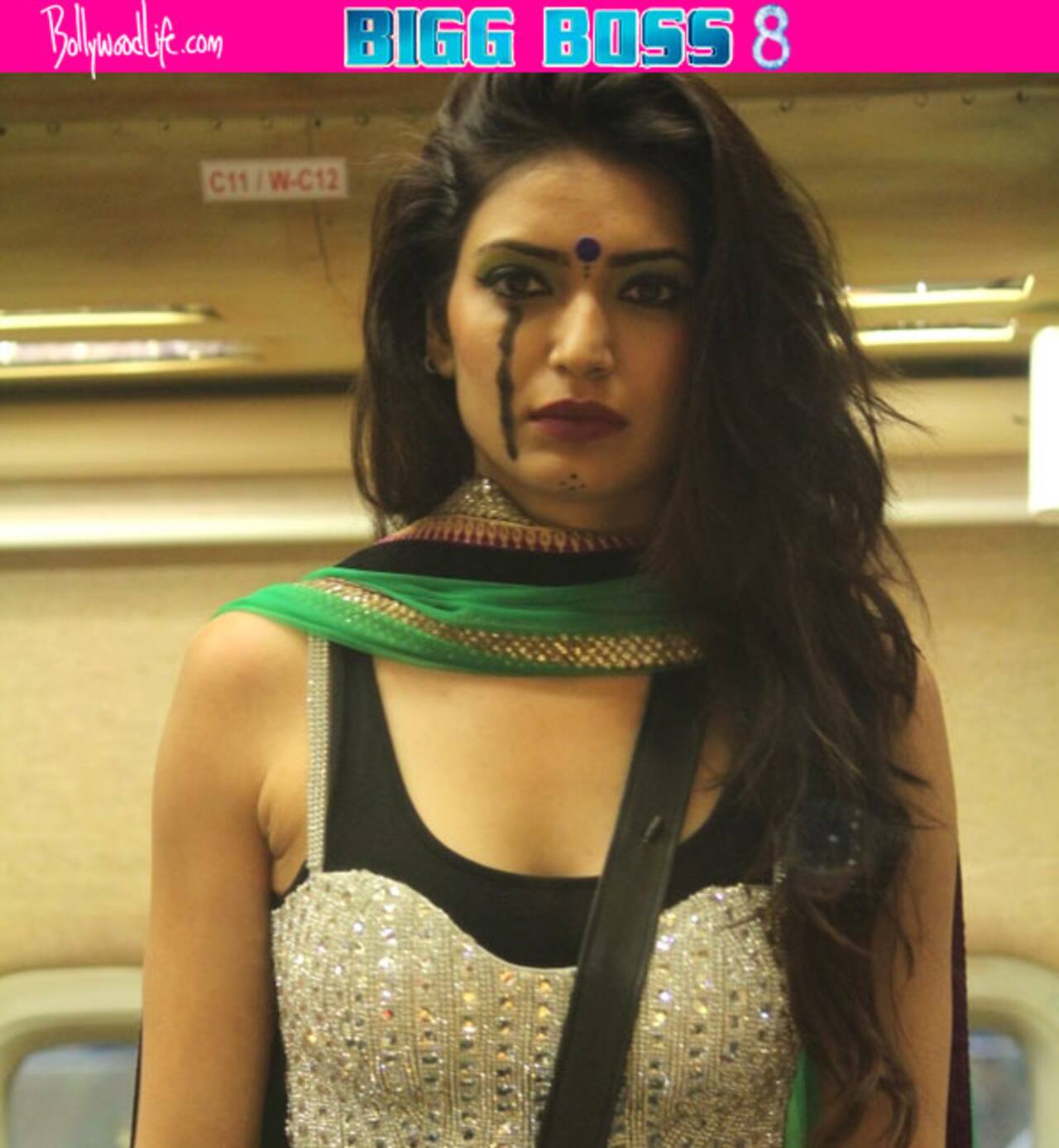 Bigg Boss 8: Is Karishma Tanna playing it dirty? - Bollywood News ...