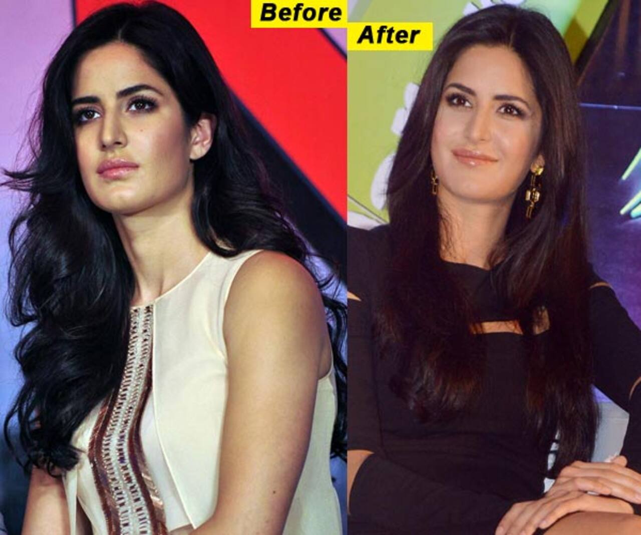 The many faces of Katrina Kaif - Bollywood News & Gossip, Movie Reviews ...