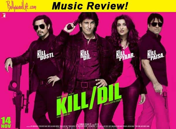 Kill Dil music review: Shankar-Ehsaan-Loy come up with a refreshingly ...
