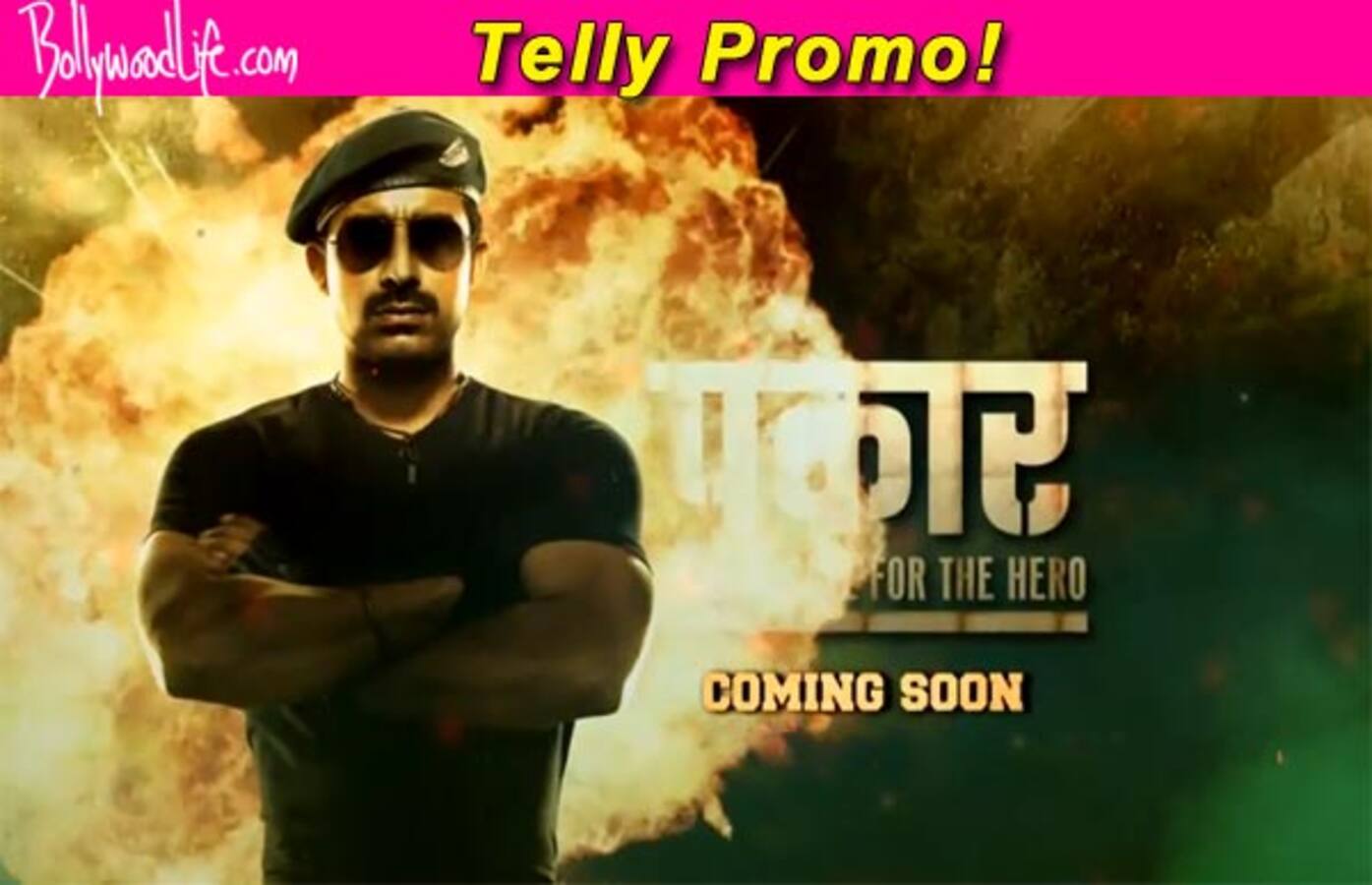 Pukar promo: Rannvijay Singha’s new show seems inspired from 24 ...