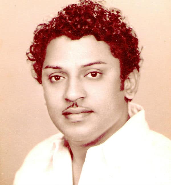 Veteran Tamil actor SS Rajendran passes away - Bollywood News & Gossip ...