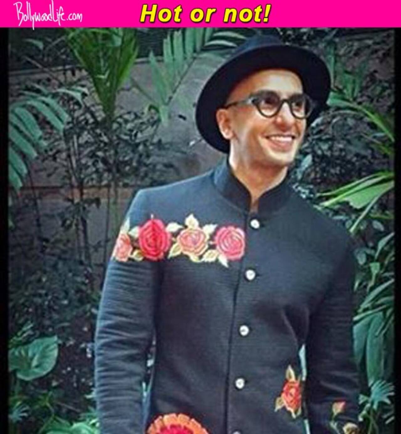 First glimpse of Ranveer Singh's Bajirao Mastani look revealed ...