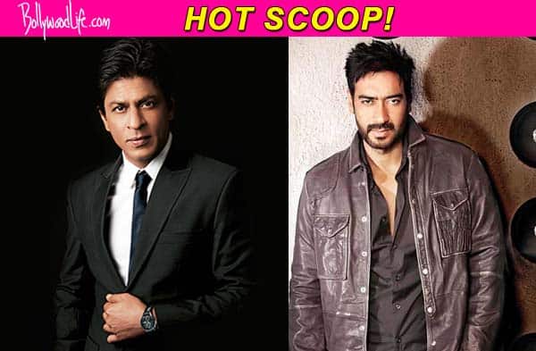 Shah Rukh Khan agrees to attach Ajay Devgn's Action Jackson trailer to ...