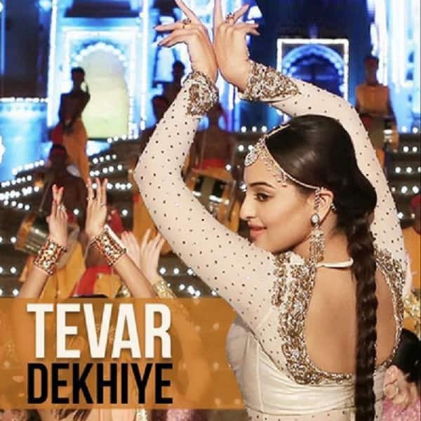 Exclusive stills from Arjun Kapoor-Sonakshi Sinha starrer Tevar ...