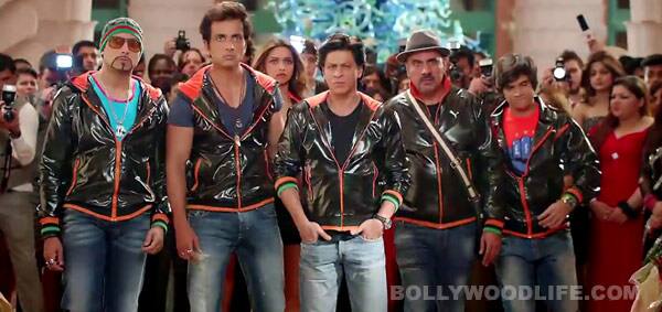 Twitterati troll Shah Rukh Khan's Happy New Year by taking potshots at ...