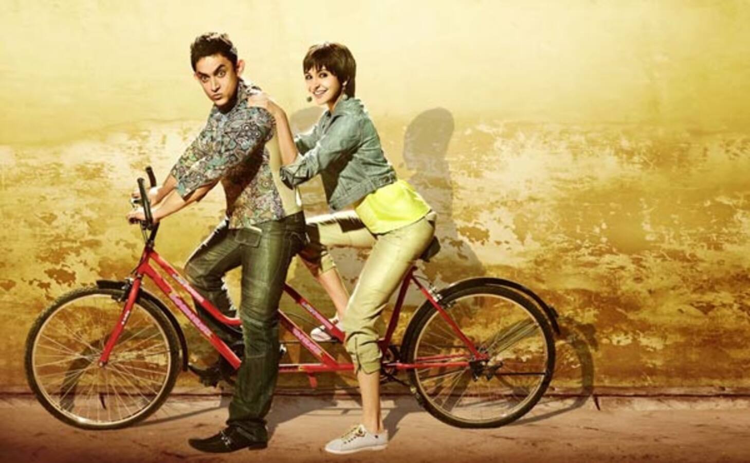PK music review: Swaroop Khan's Tharki Chokro is the highlight of Aamir ...