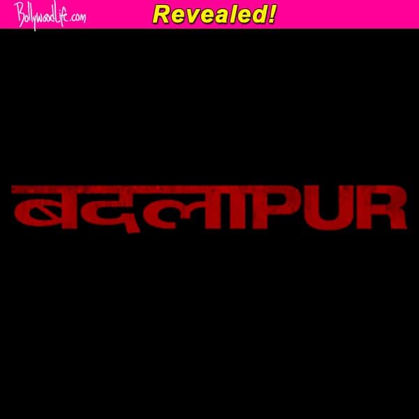 Revealed: First look of Varun Dhawan's Badlapur! - Bollywood News ...