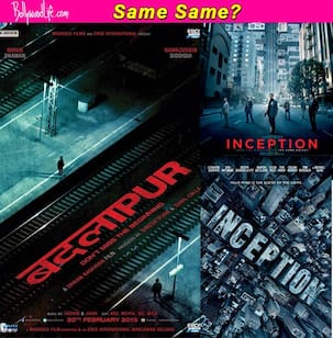 Badlapur Poster - Latest News, Photos and videos of Badlapur Poster ...