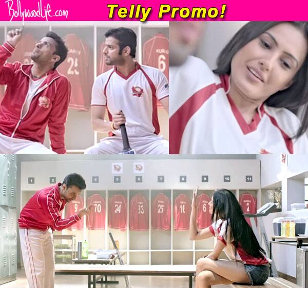 OMG! Karan Patel finally admits of dating Kamya Punjabi. Watch Video! - Bollywood News & Gossip ...