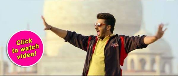 Tevar song Superman: Arjun Kapoor pays a perfect tribute to Salman Khan ...