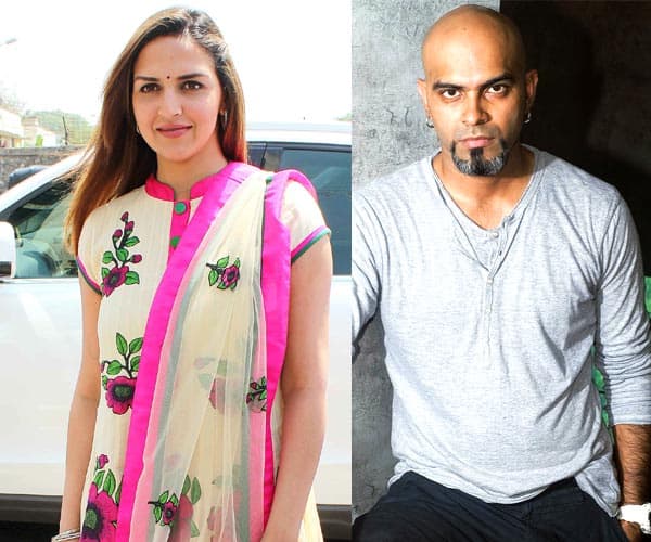 Will Esha Deol be better than Raghu Ram and Rajiv Laxman in Roadies ...