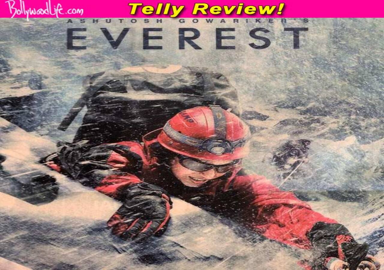 Everest Tv Show 60 Photos - Moonagedaydream.film