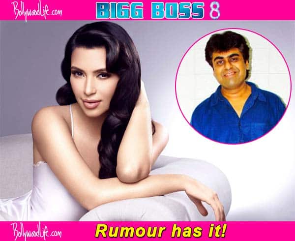 Bigg Boss 8: Kim Kardashian to introduce a wild card entry on Salman ...