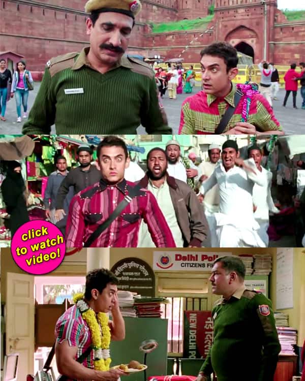 Revealed: The secret behind Aamir Khan's character name in PK - watch ...