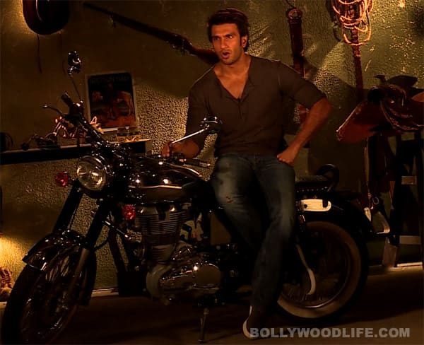 Kill Dil song Sajde making: Why is Ranveer Singh calling himself low ...