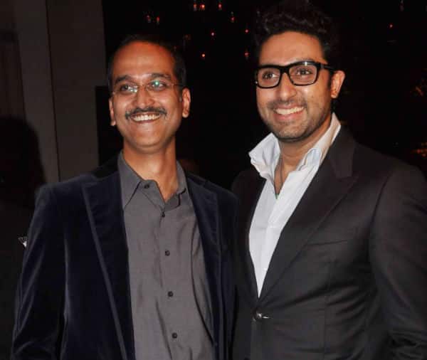 Abhishek Bachchan and Rohan Sippy bond with each other over fatherhood ...