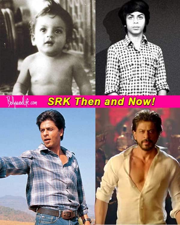 Birthday Special: Transformation of Shah Rukh Khan – Then and Now ...