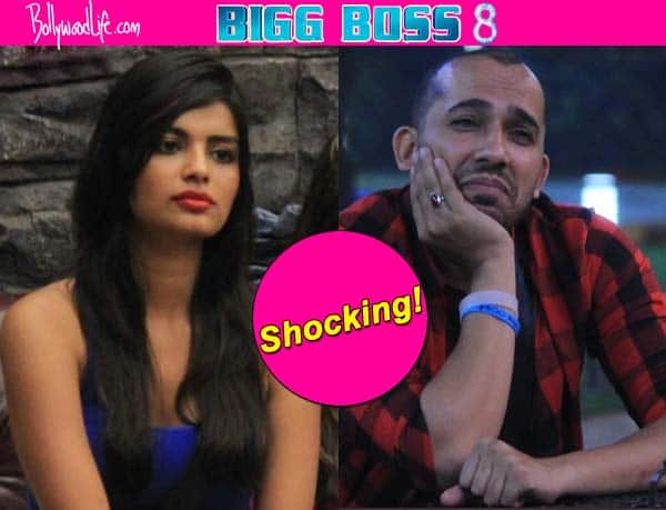 Bigg Boss 8 Did Ali Quli Mirza Call Sonali Raut A Prostitute