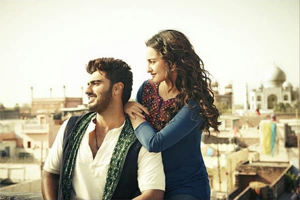 Tevar teaser : Arjun Kapoor and Sonakshi Sinha look 'tevarrific ...