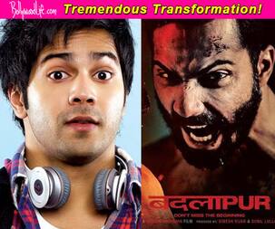 Badlapur Poster - Latest News, Photos and videos of Badlapur Poster ...